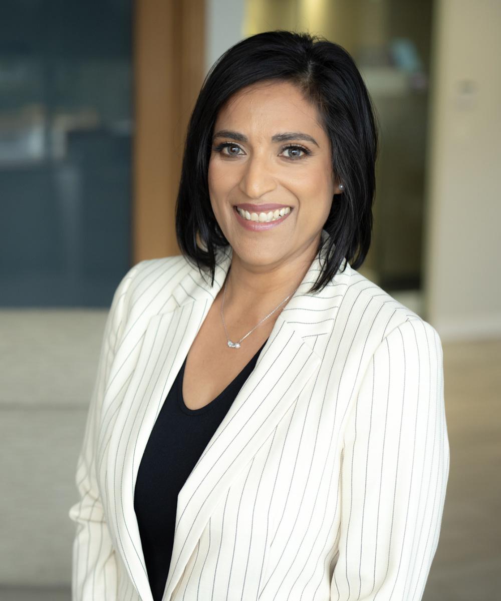 Anjali Jensen | Anjali Jensen & Associates Private Wealth Management